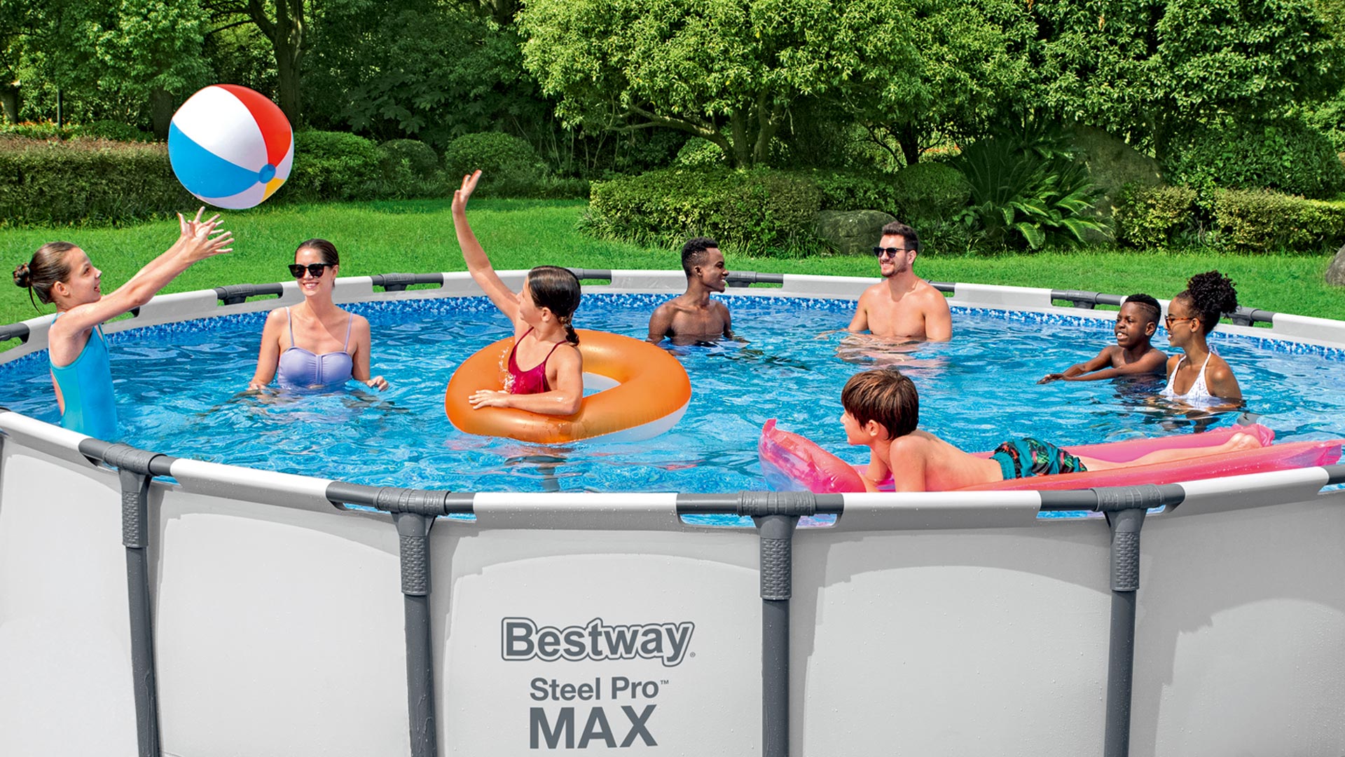 Bestway - Live It Up